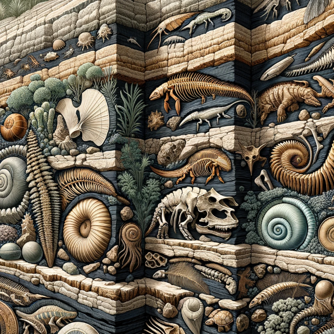 From Bones to Behaviours – Learning from Fossils – The Martin Pollins Blog